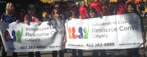 About Us - Independent Living Resource Centre Calgary
