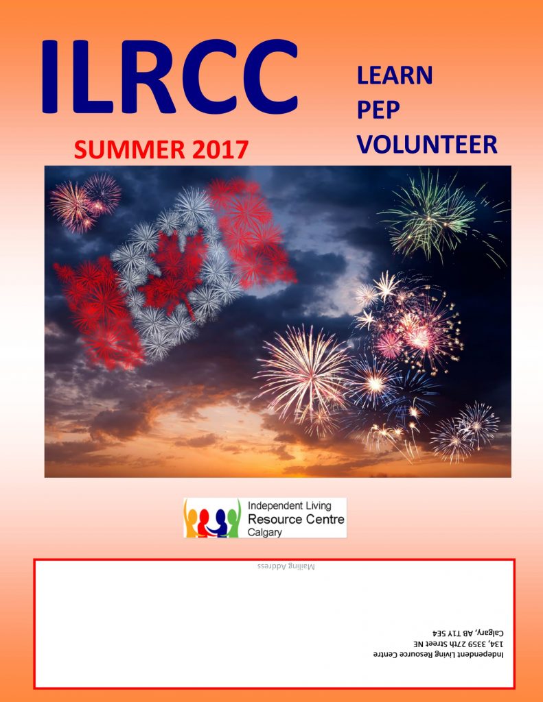 ILRCC Home - Independent Living Resource Centre Calgary